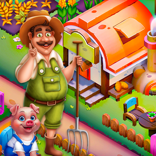 Idle Farming Games: Farm Town for Android/iOS - TapTap