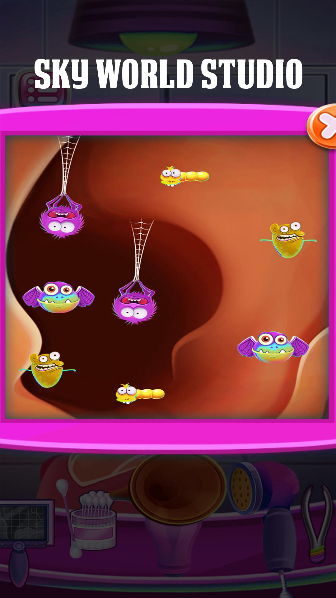 Ear Doctor Simulator android iOS apk download for free-TapTap