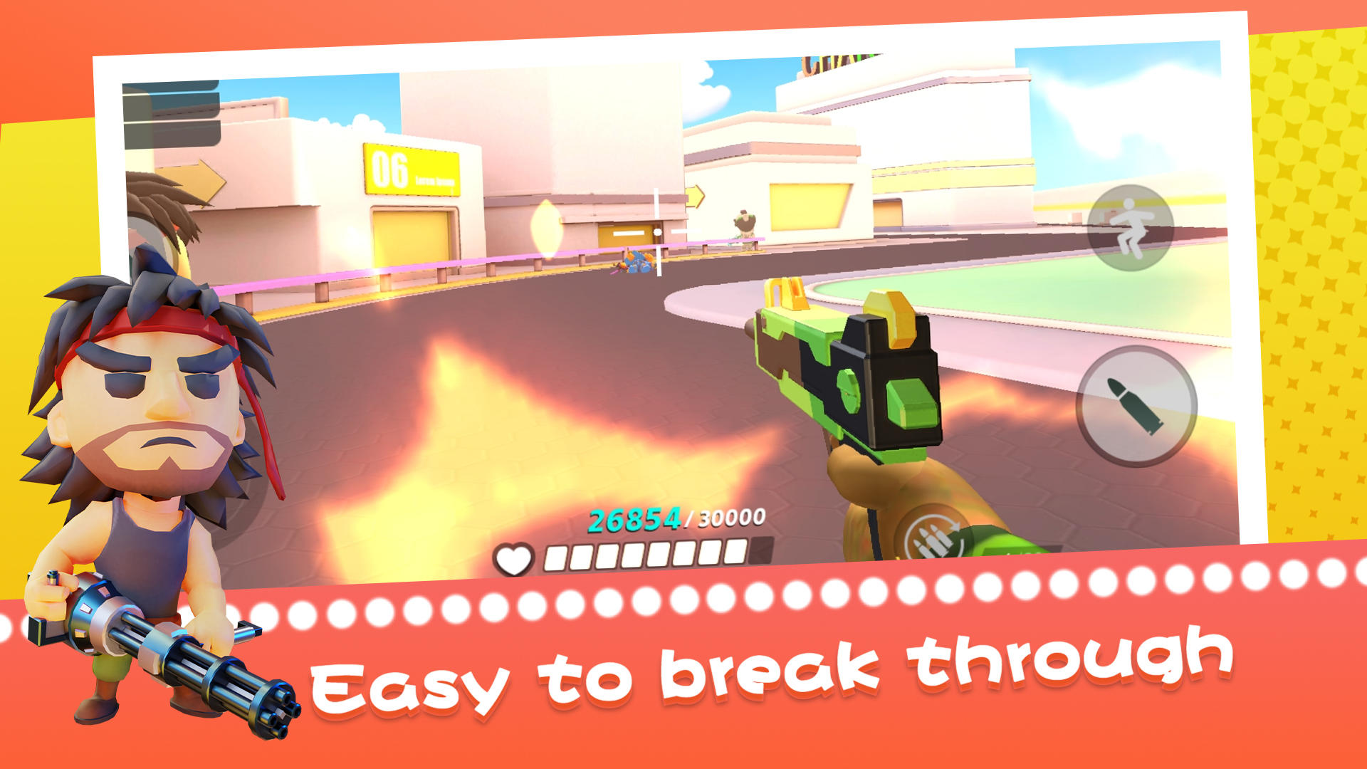 Super Mini Agent android iOS-TapTap