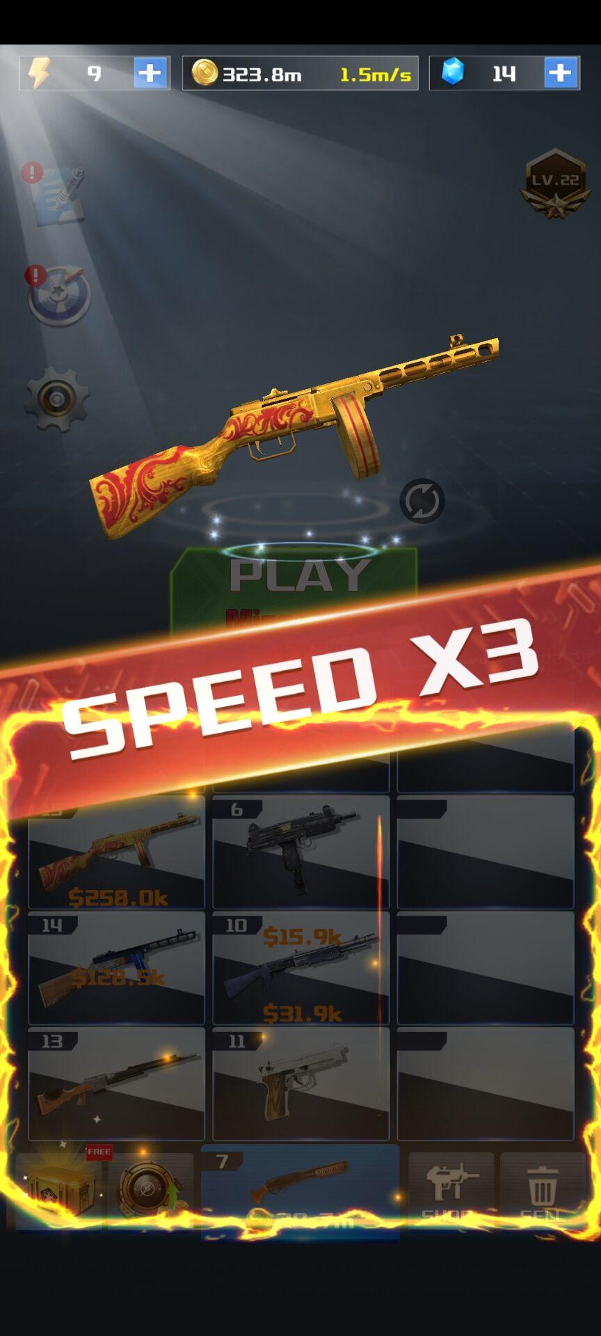 Gun Forge android iOS-TapTap