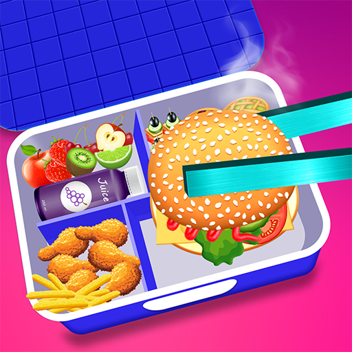 Fill Lunch Box: Organizer Game for Android/iOS - TapTap