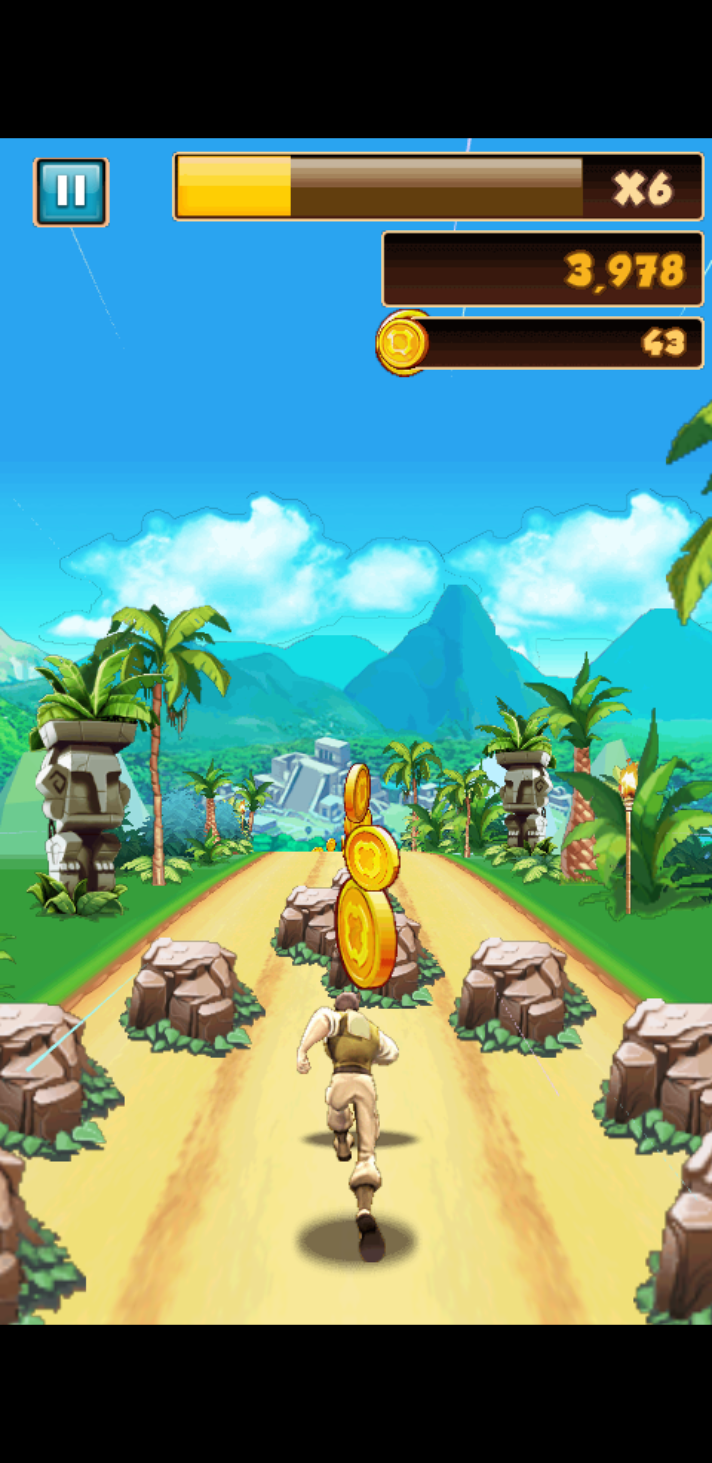 Danger Dash android iOS-TapTap