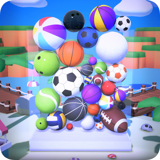 Ball Drop And Merge 3D Online for Android/iOS - TapTap