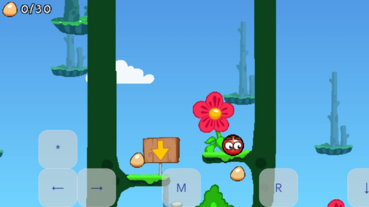 Bounce Tales - Classic Nokia for Android/iOS - TapTap