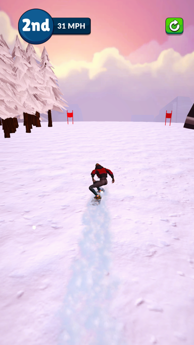Snowboard Hill android iOS apk download for free-TapTap