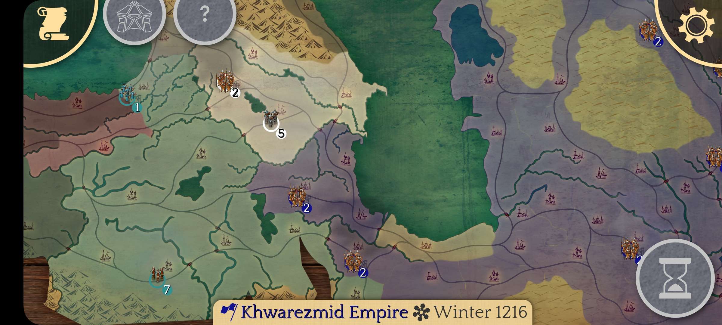 Transoxiana Demo android iOS apk download for free-TapTap