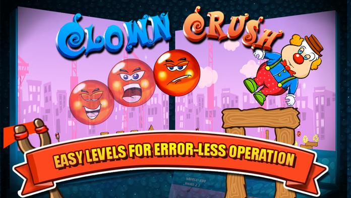 Clown Crush - The Magical Adventure (Free Game) android iOS apk ...