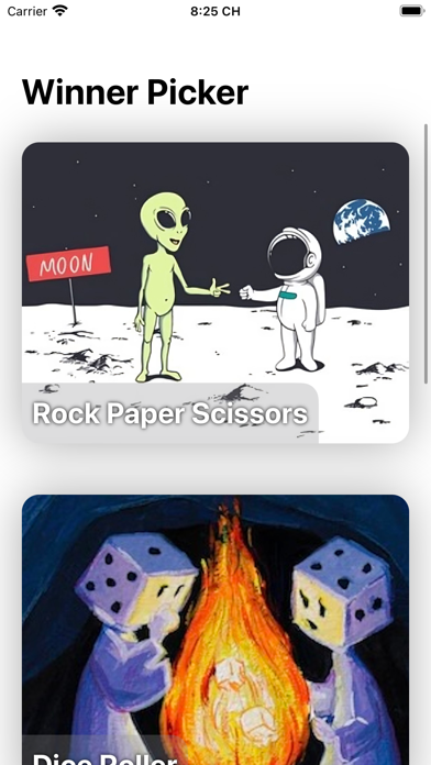 Winner Picker - Lucky Cat android iOS apk download for free-TapTap