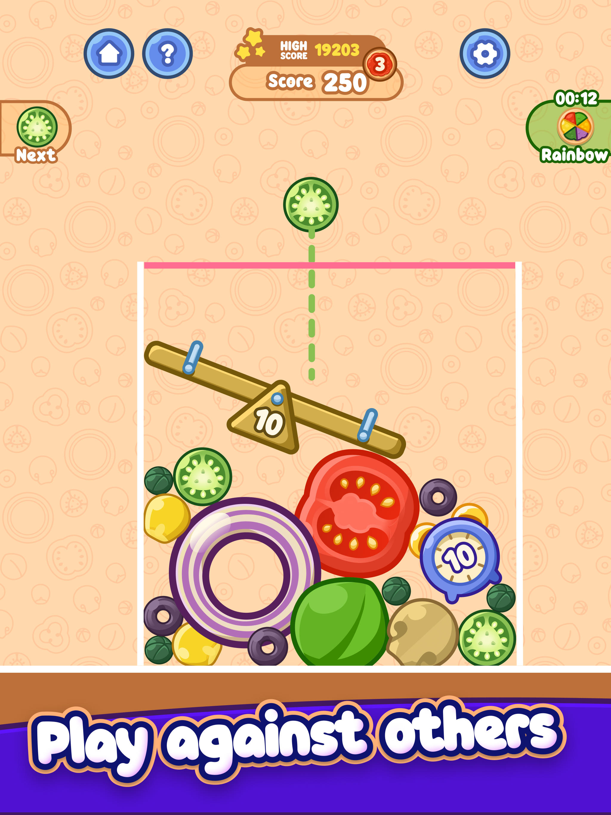 Fun Merge 3D android iOS apk download for free-TapTap