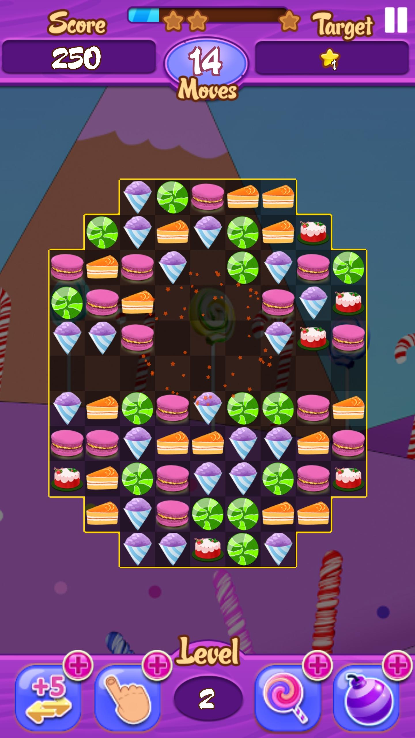 Treasure Candy android iOS-TapTap