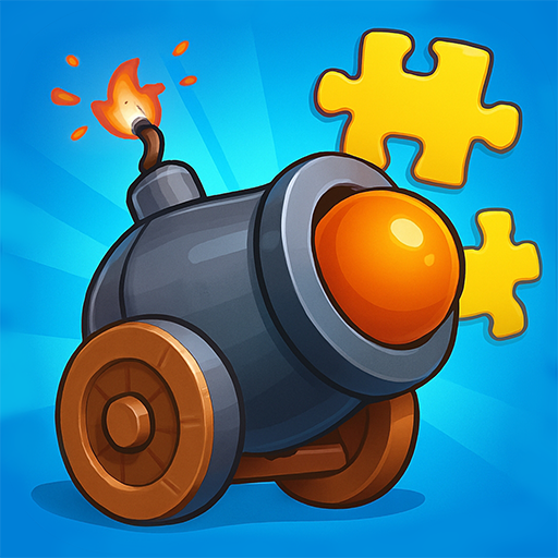 Cannon war puzzle game for Android/iOS - TapTap