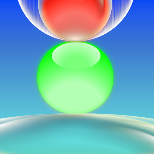Ball drop puzzle game for Android/iOS - TapTap