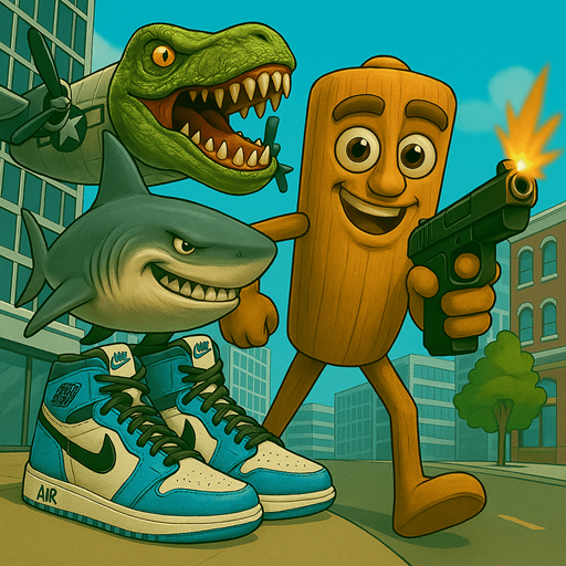 Italian Brainrot Animals Fight for Android/iOS - TapTap