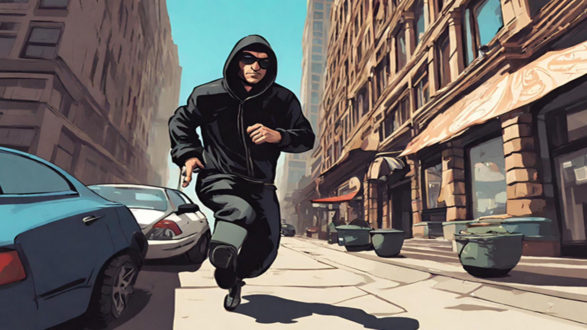 thief city simulator 2 android iOS-TapTap