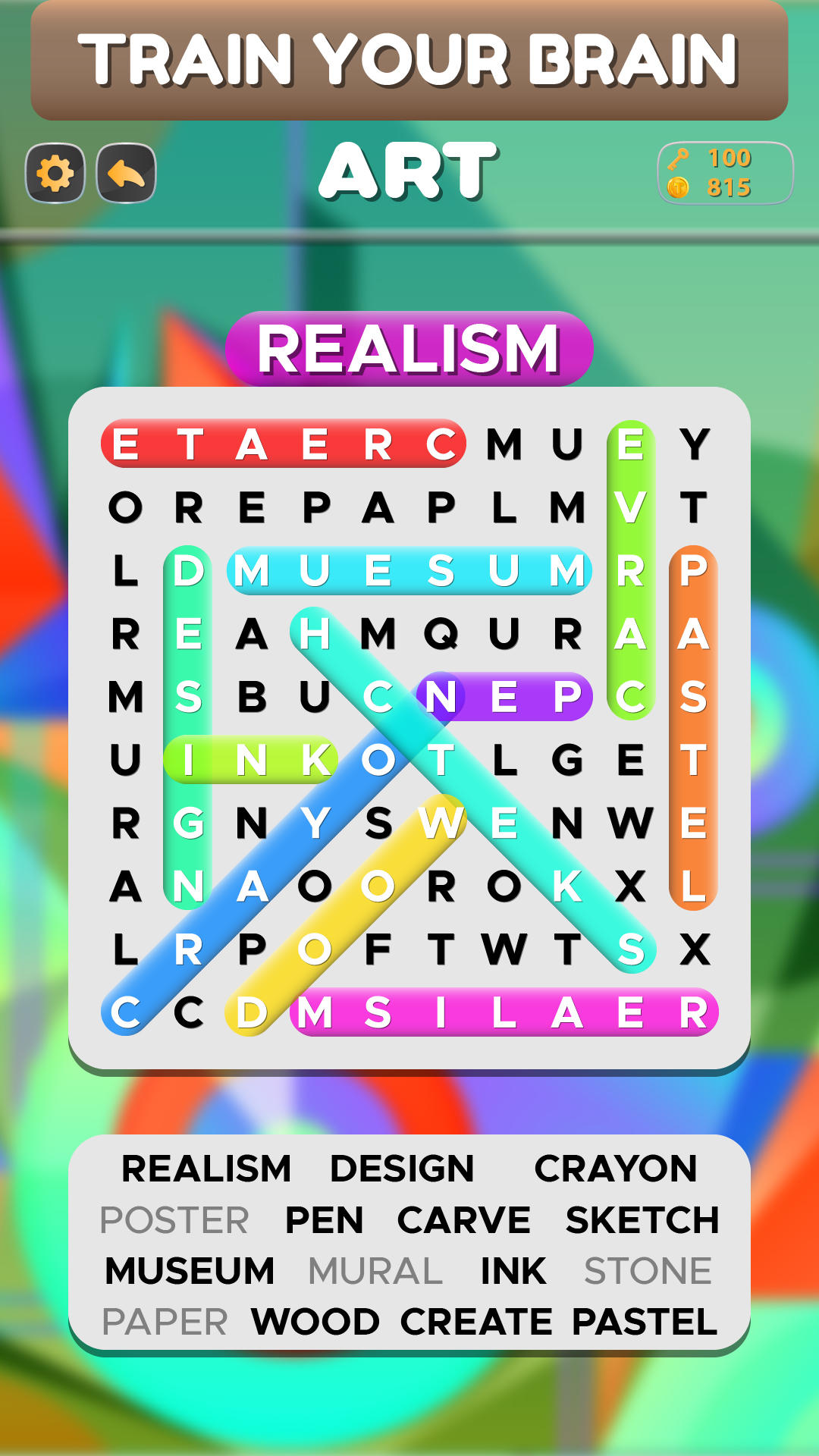Word Search Games: Find Words android iOS-TapTap