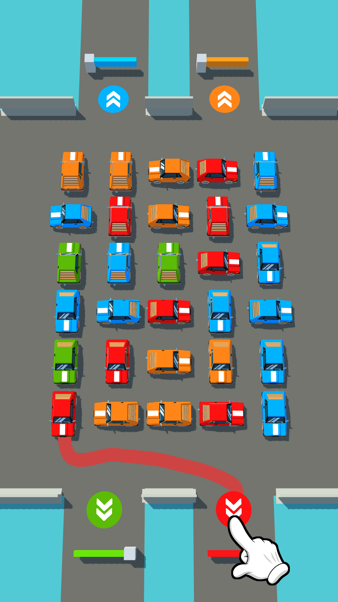 Driving Puzzle android iOS-TapTap