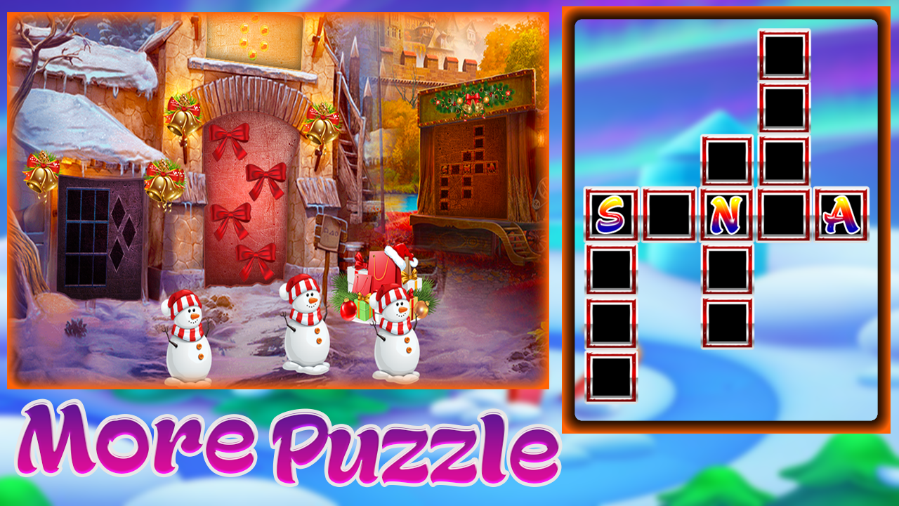 Cute Christmas Elf Escape android iOS-TapTap