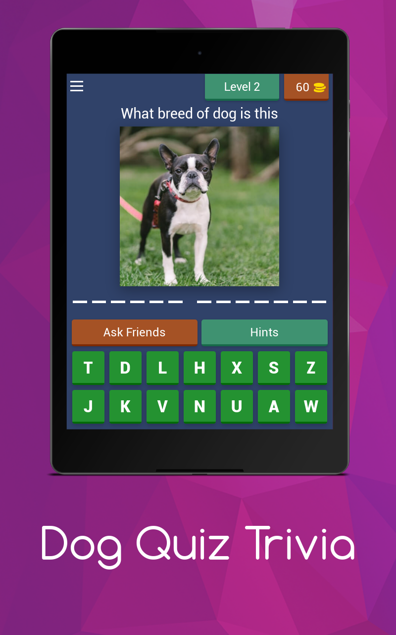 Dog Quiz Trivia android iOS-TapTap