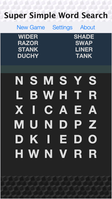 Super Simple Word Search for Android/iOS - TapTap