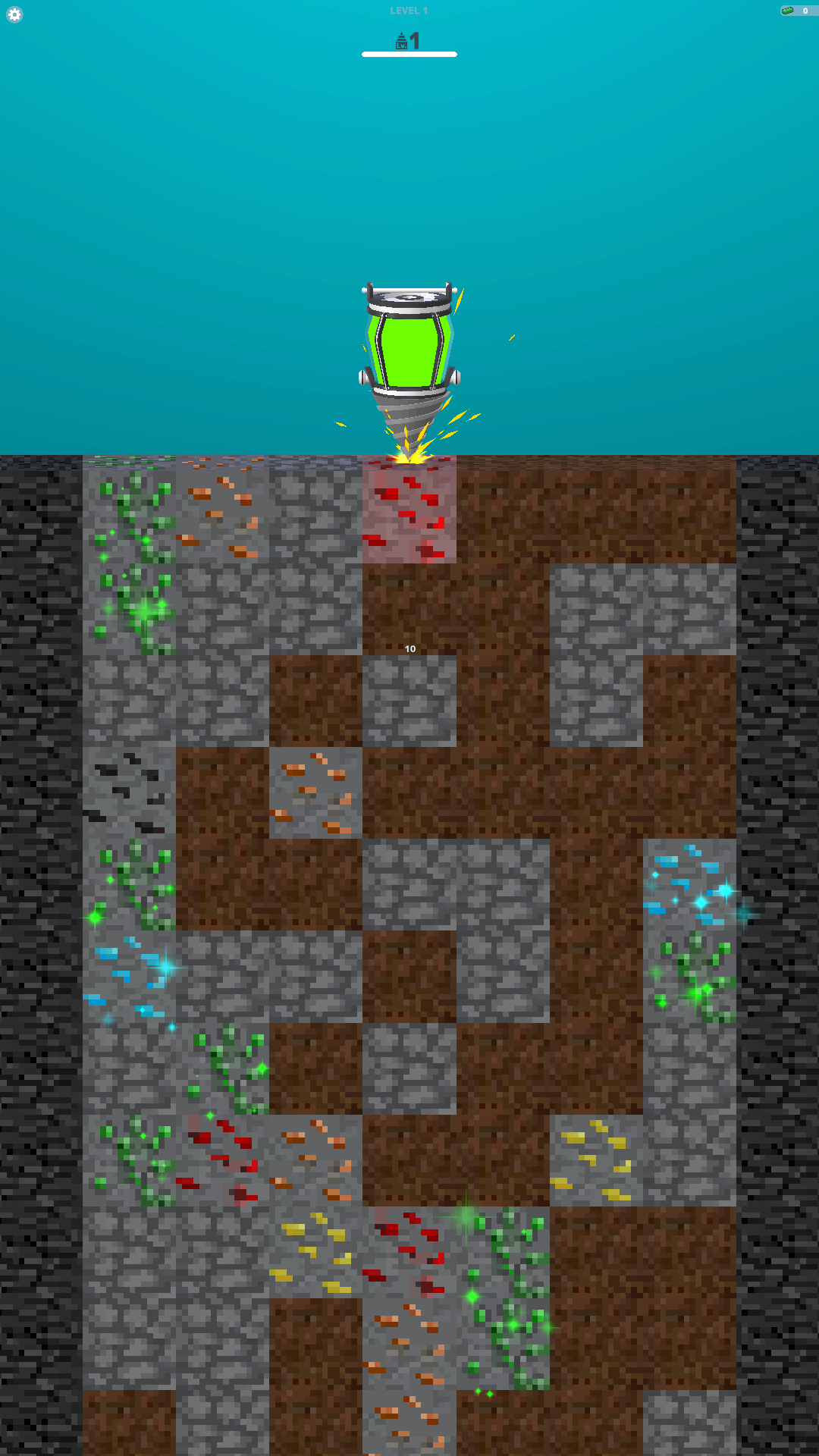Dig Drill Master android iOS-TapTap