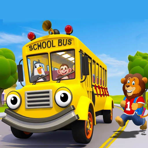 Animal School Bus Simulator for Android/iOS - TapTap