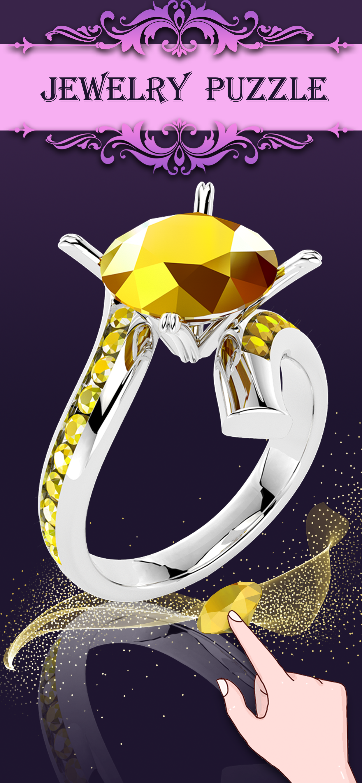 Jewels World 3D - Art Puzzle android iOS apk download for free-TapTap