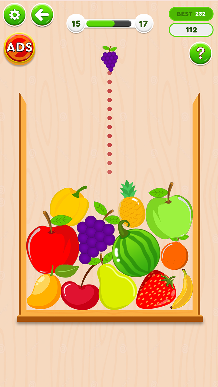 Shapes Merge : Puzzle Game android iOS apk download for free-TapTap