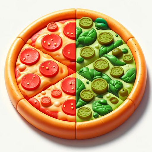 Pizza sort: Matching puzzle for Android/iOS - TapTap