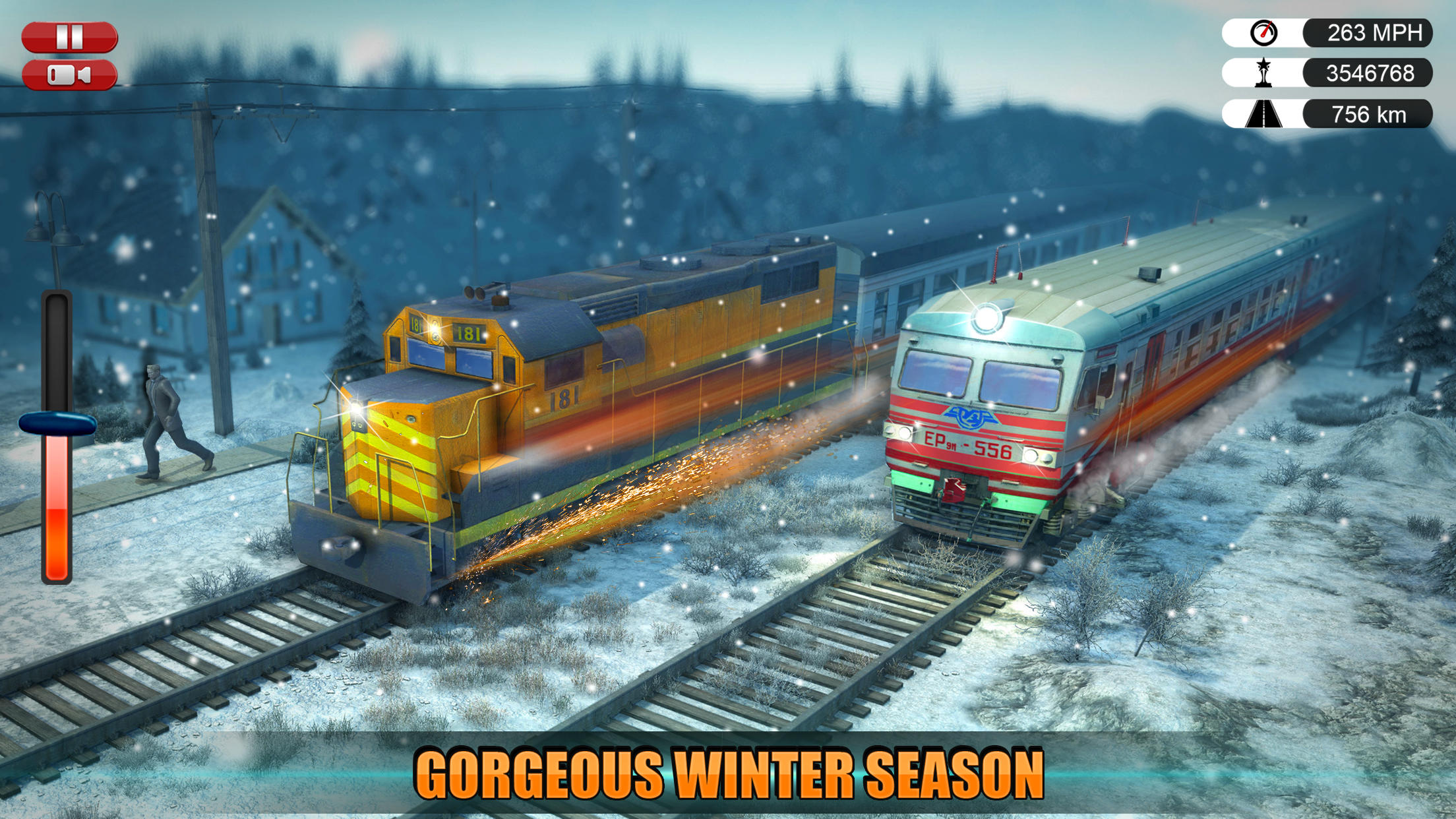 Train Games : Indian Express for Android/iOS - TapTap