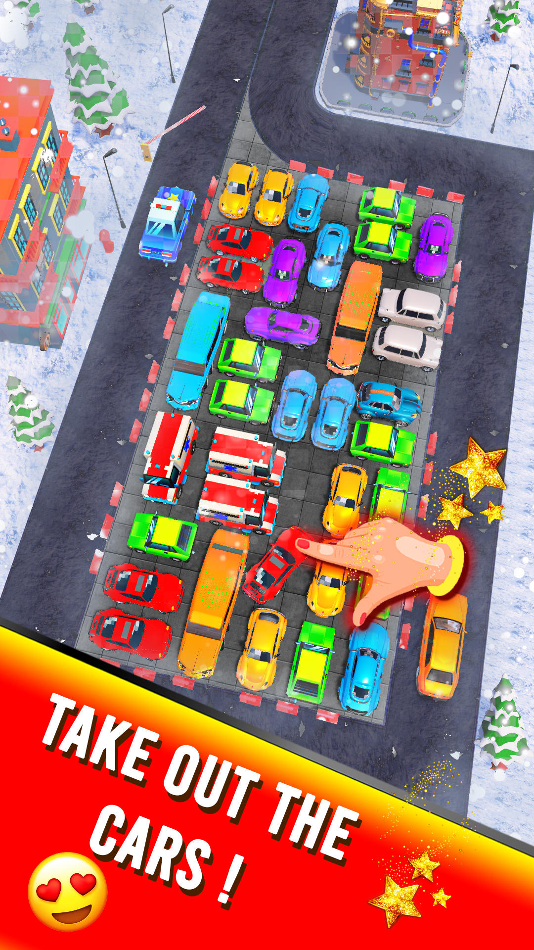 Traffic Jam - Car Escape Games android iOS apk download for free-TapTap