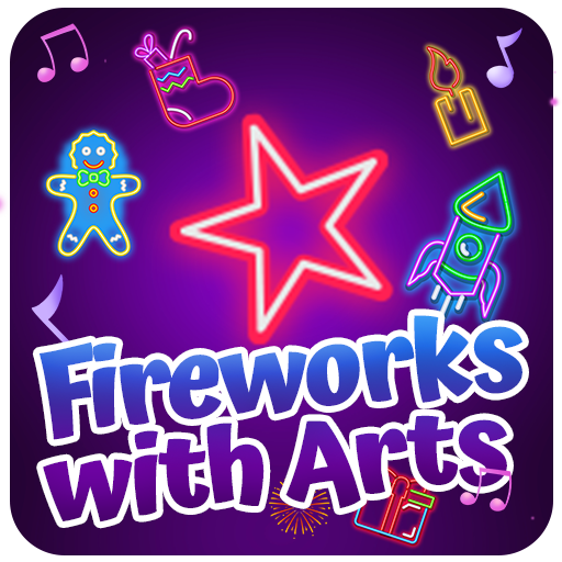 Fireworks with Arts Latest Version for Android/iOS - TapTap