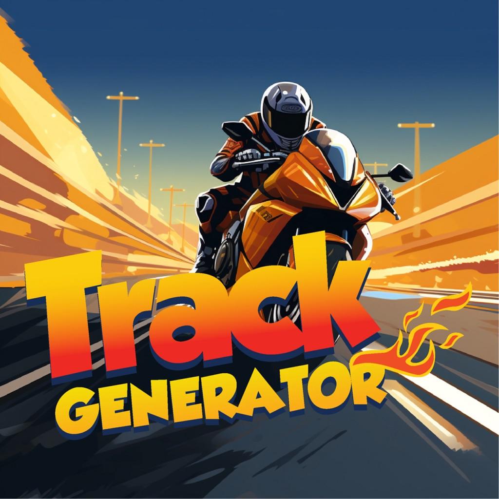 Track Generator for Android/iOS - TapTap