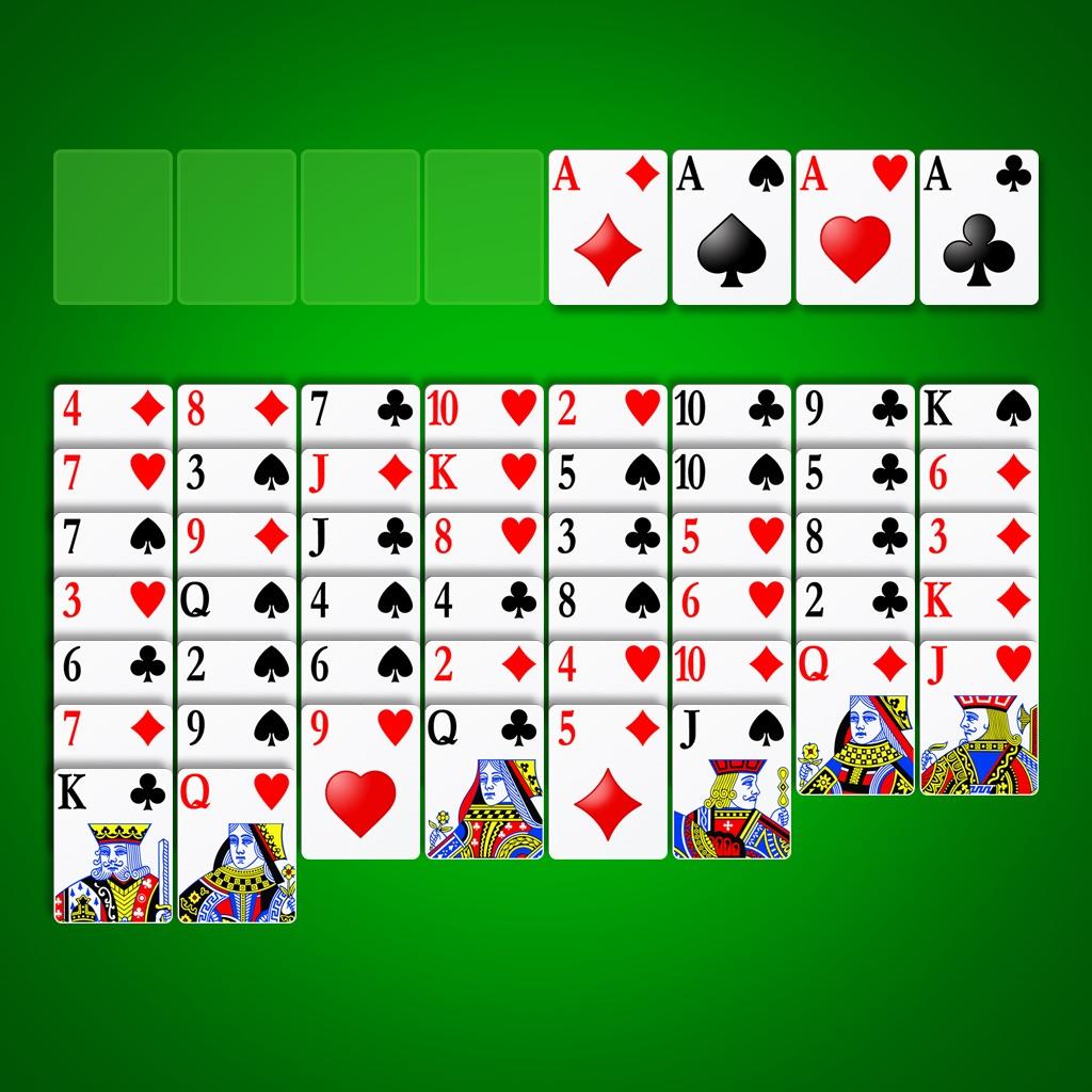 FreeCell Solitaire Card Game for Android/iOS - TapTap