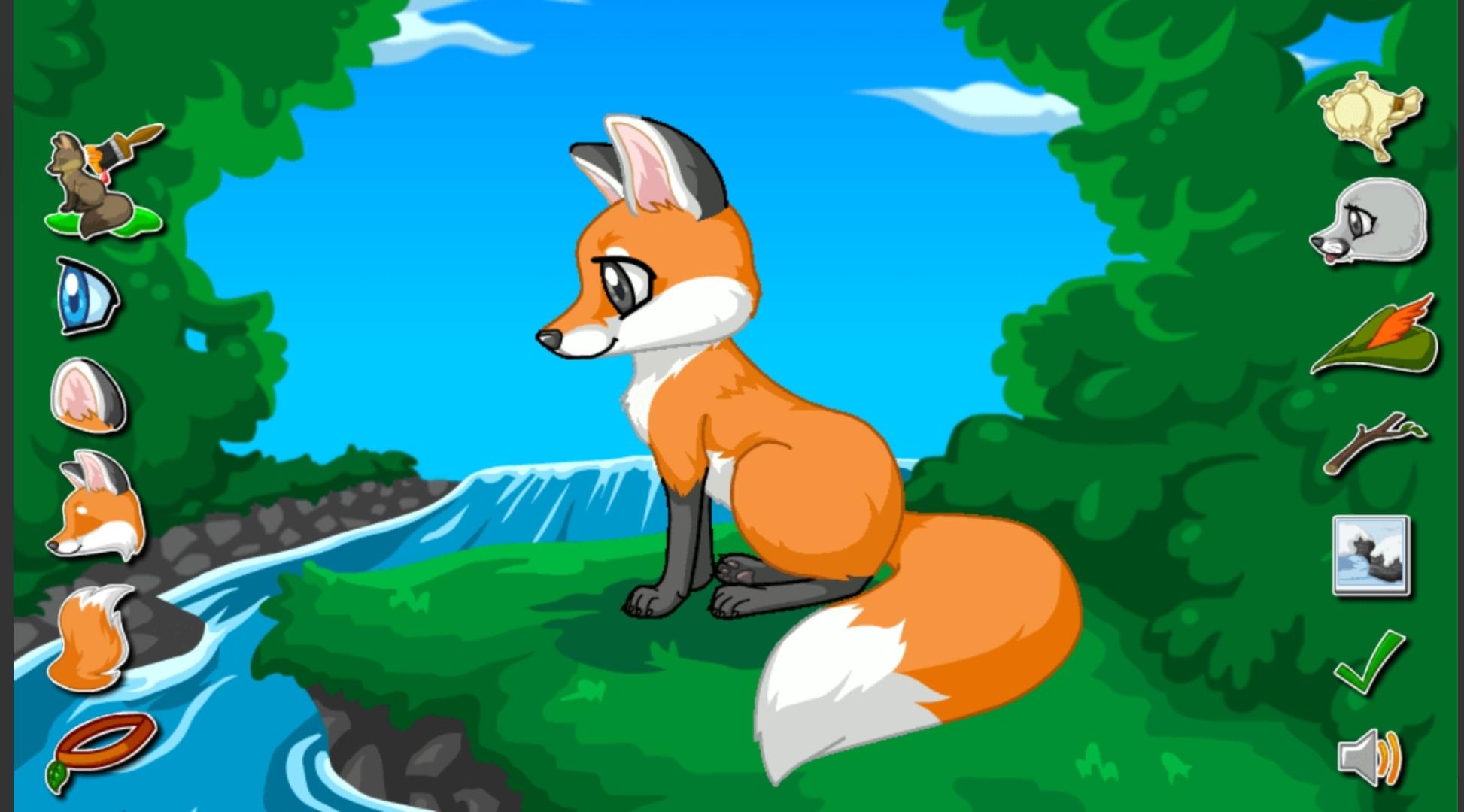 Lovely Fox android iOS-TapTap