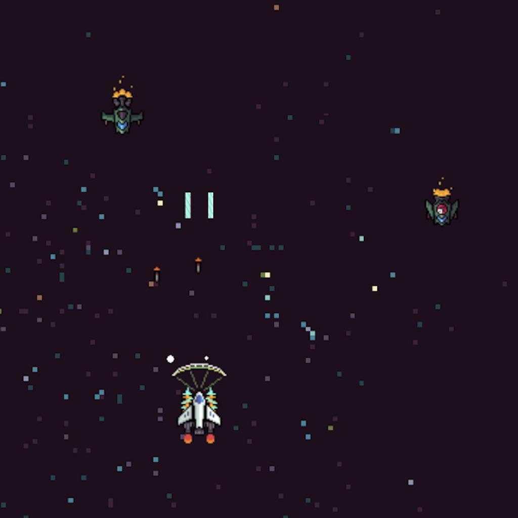 Space Shooter Pixel Game for Android/iOS - TapTap