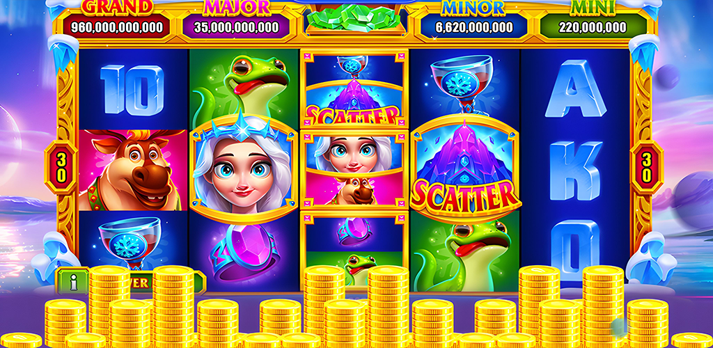 Fancy Slots Casino Games android iOS-TapTap
