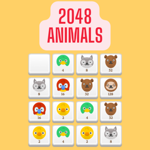 2048 - Cute Animals Puzzle for Android/iOS - TapTap