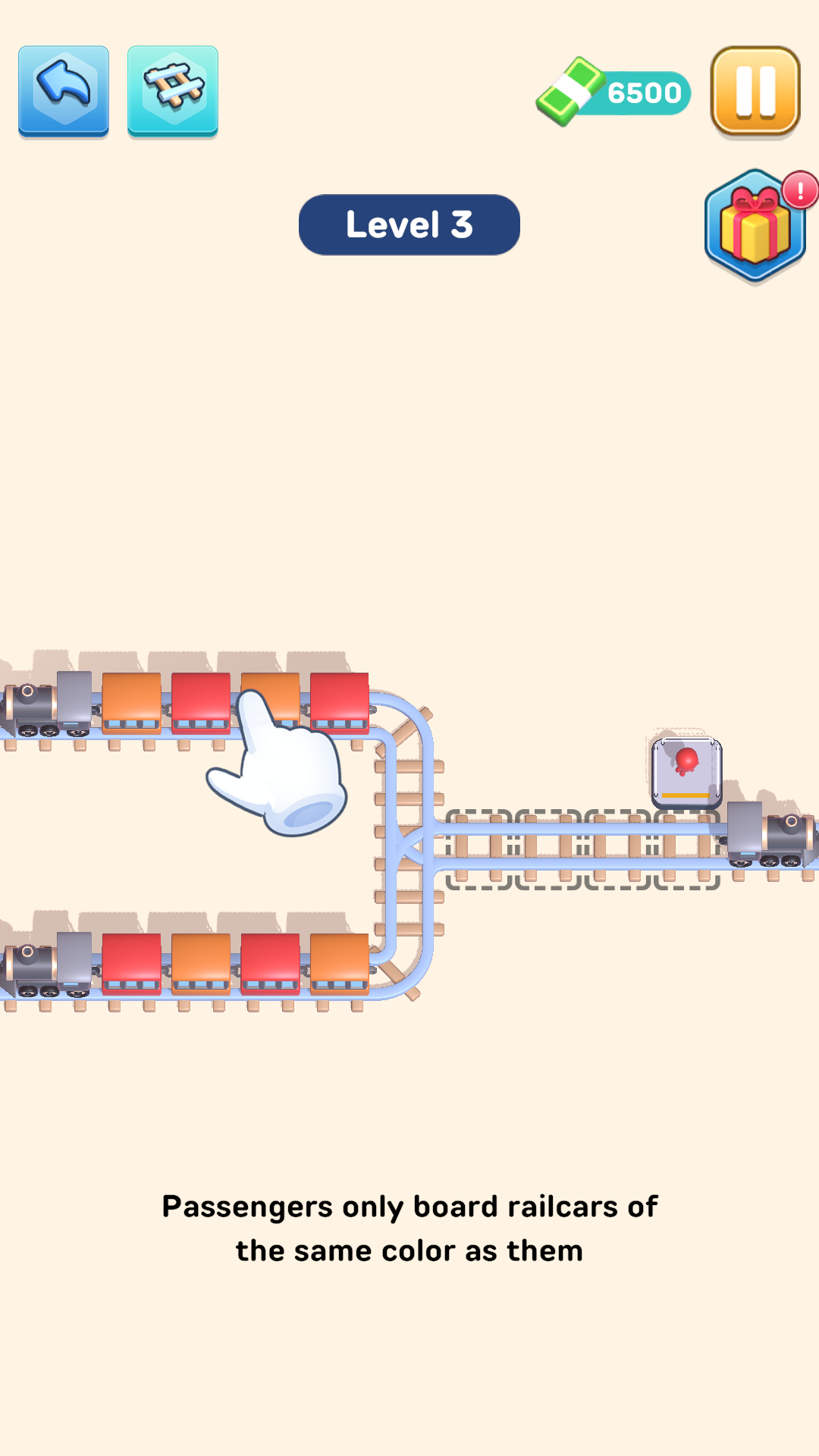 Download Railcar Sort 0.1.4 for Android/iOS APK - TapTap