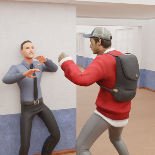 High School Gangster Bully Boy for Android/iOS - TapTap