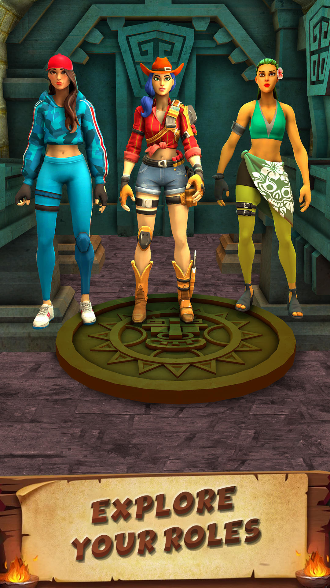 Temple Princess Runner android iOS apk download for free-TapTap