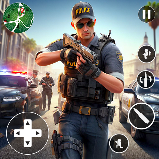 Police Chase Games: Crime City for Android/iOS - TapTap