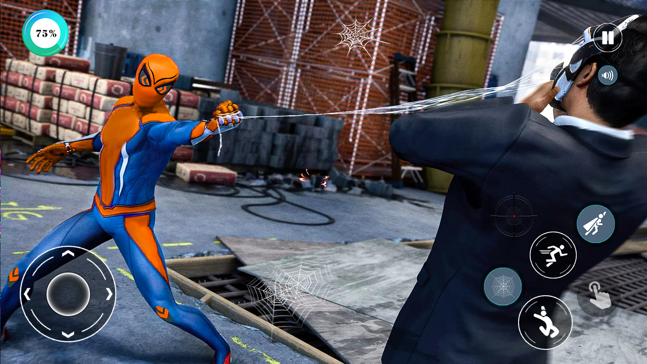 Epic Spider Hero Fighting Game android iOS apk download for free-TapTap