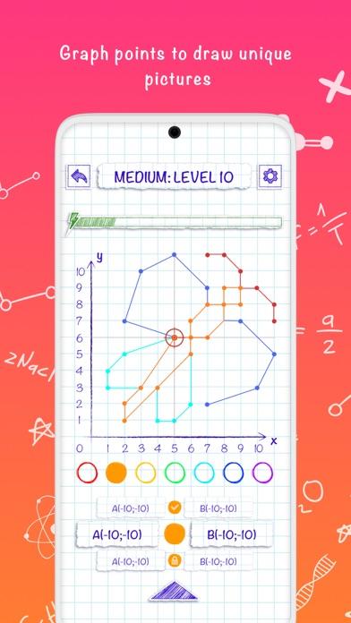 Cartesian graph coordinates android iOS apk download for free-TapTap