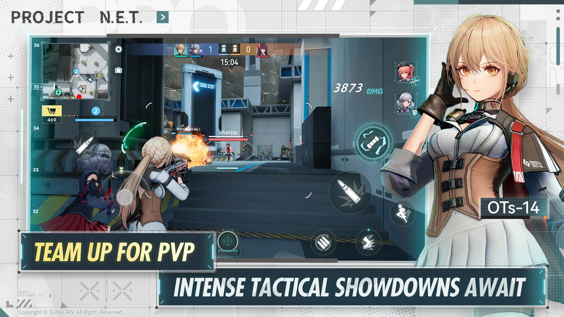 Girls Frontline: Fire Control for Android/iOS - TapTap