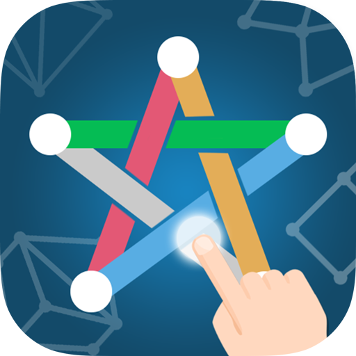1 LINE - One Stroke Connect Puzzle for Android/iOS - TapTap