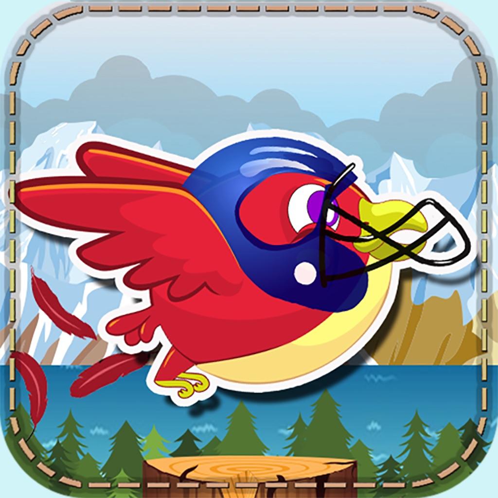 Chirpy - Helmet Head Bird for Android/iOS - TapTap
