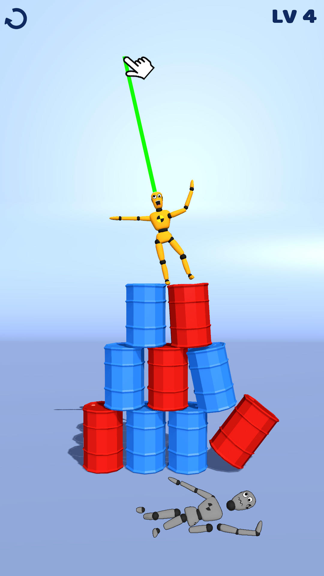 Dummy Break: Ragdoll Games android iOS apk download for free-TapTap