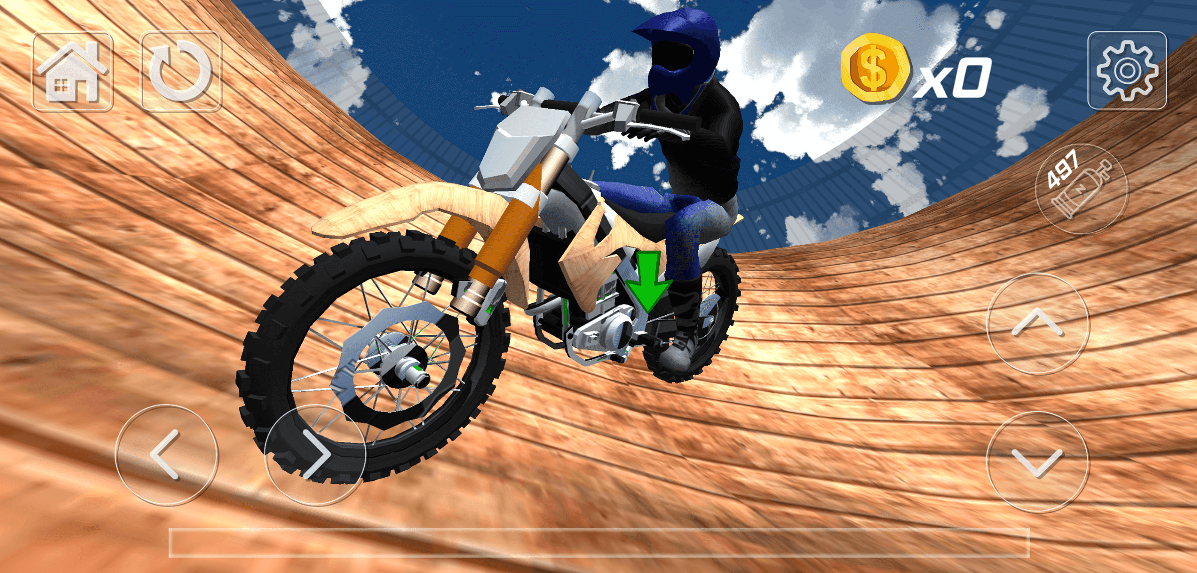 Death Well Bike Ride Challenge android iOS apk download for free-TapTap