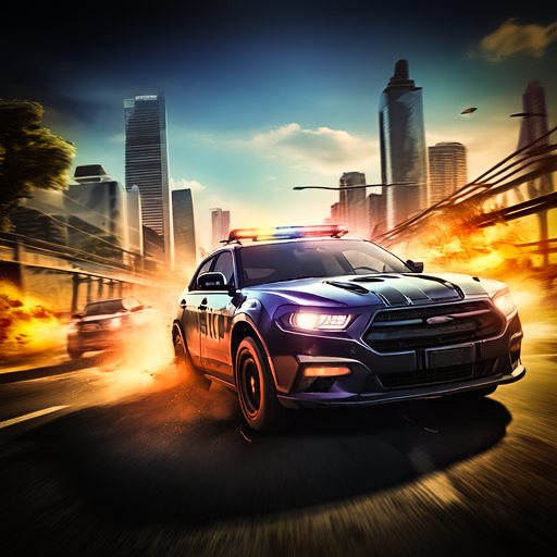 Police Pursuit : Crime Chaser for Android/iOS - TapTap