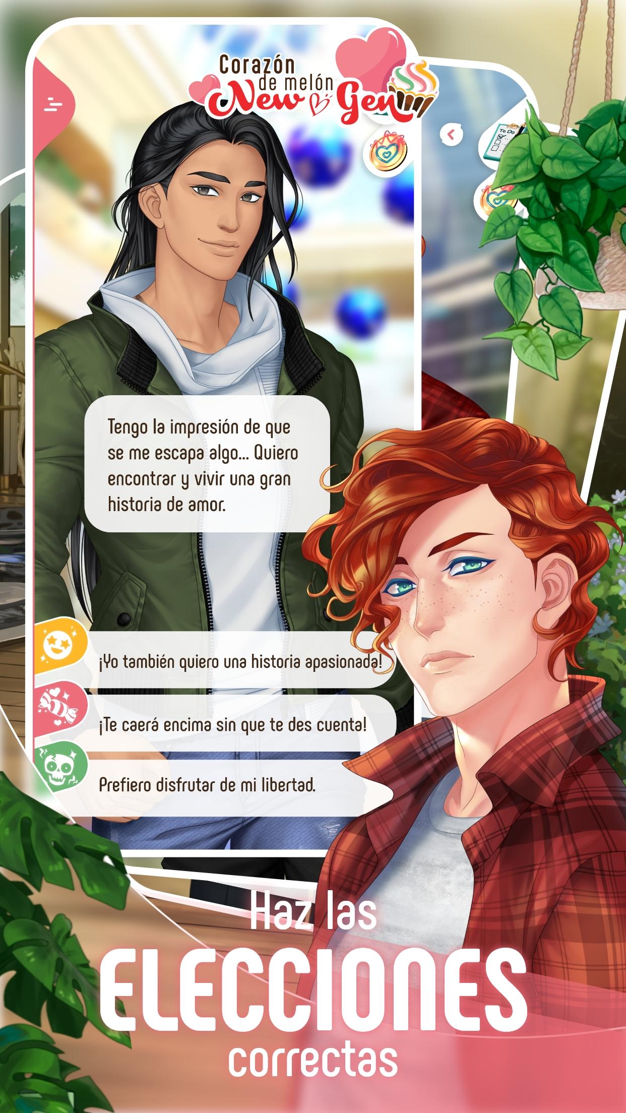 Corazón de Melón NewGen para Android/iOS - TapTap